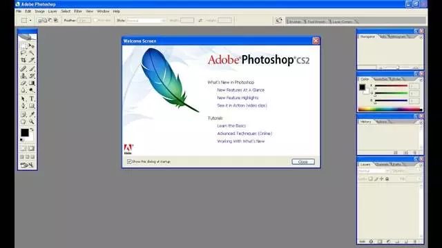 Photoshop CS2