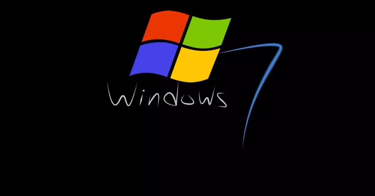 System Windows 7