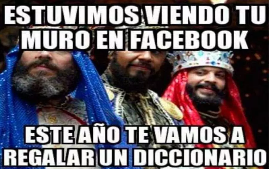 dicionario de facebook