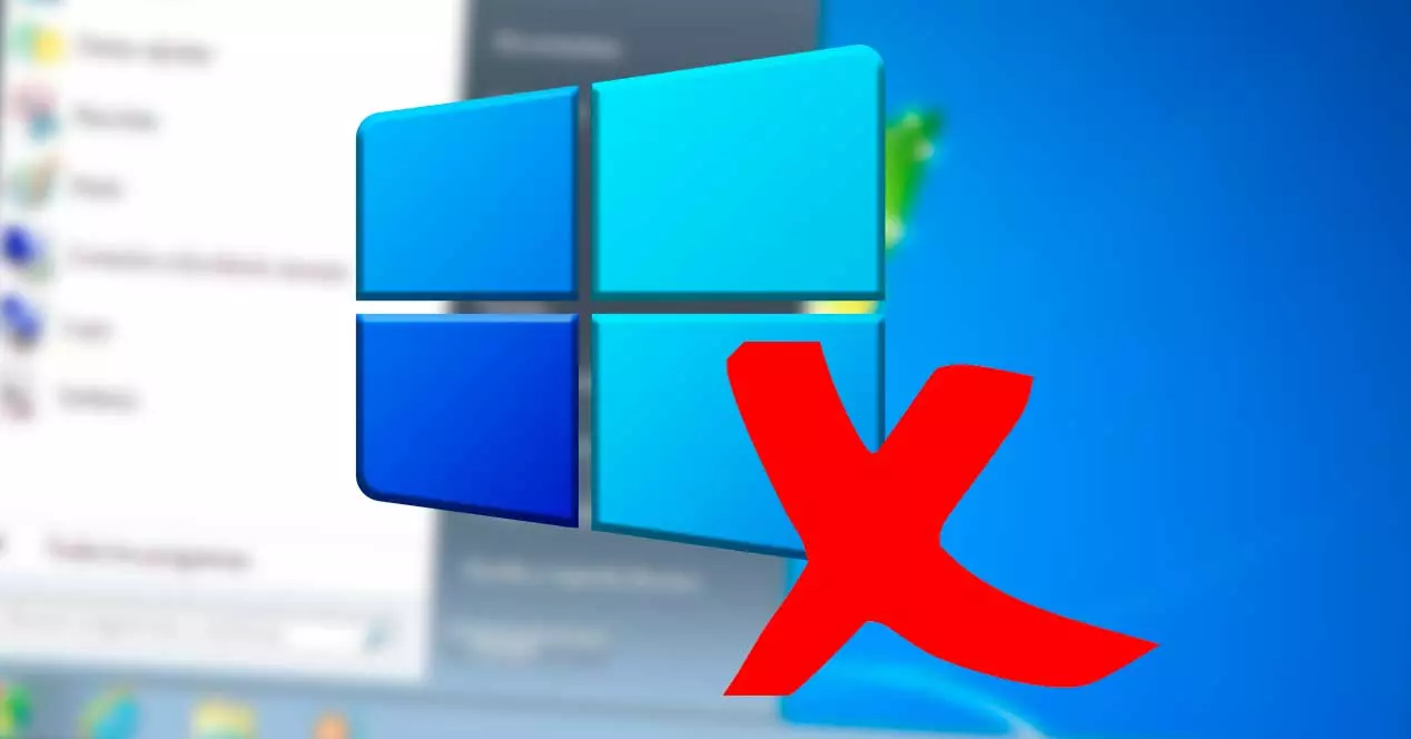 Ще бъде необходимо да направите чиста инсталация, за да преминете от Windows 7 към 11 23340_1