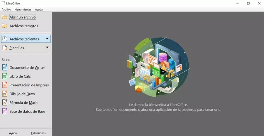 Libreoffice-Desktop