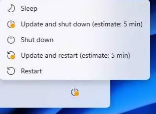 É hora de instalar as actualizacións de Windows