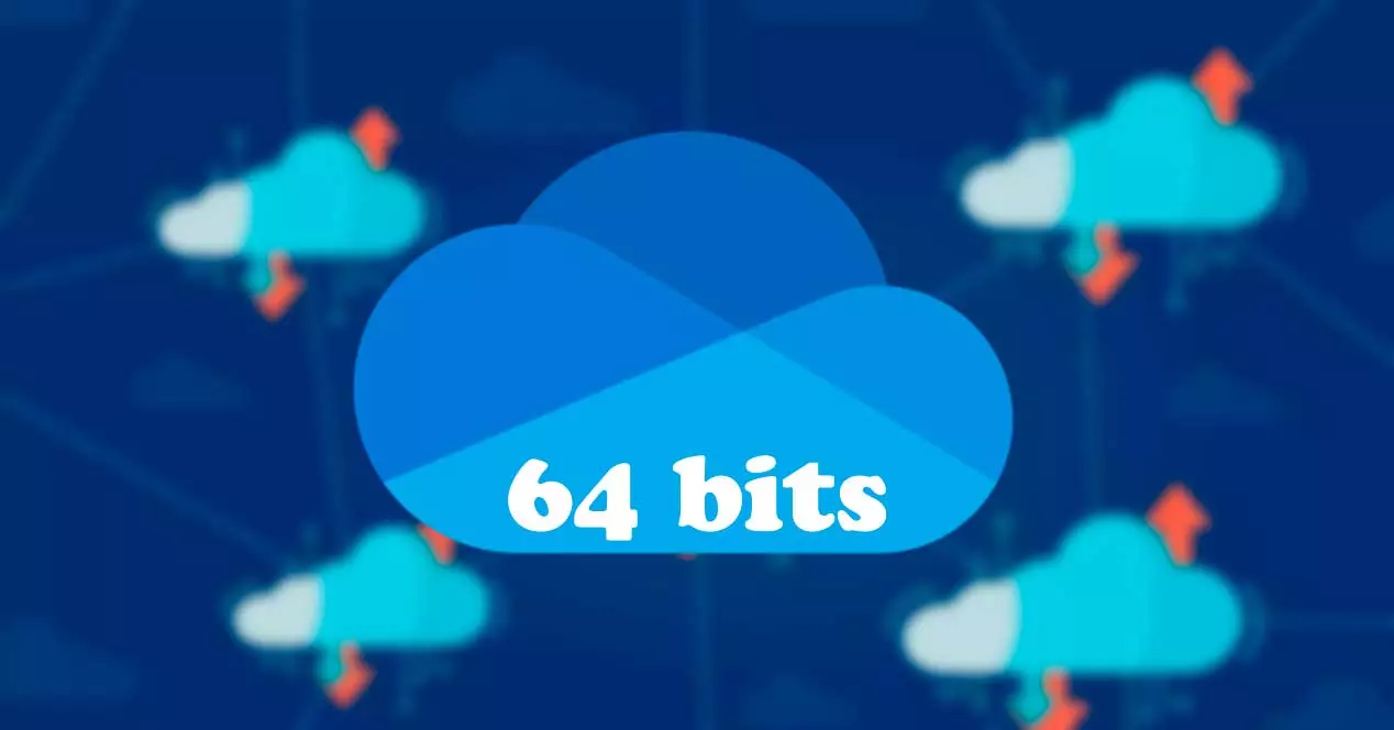 OneDrive fir 64-Bit: nei Versioun vum Cloud Client fir Windows 23400_1