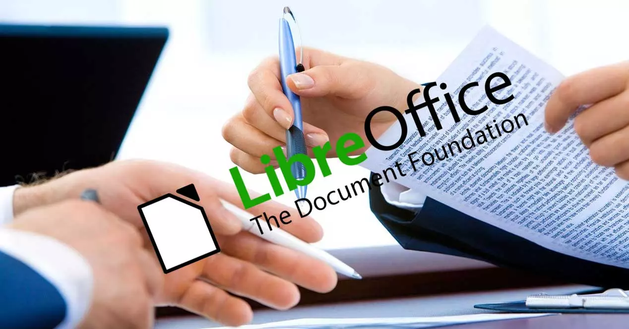 kaxez libreoffice