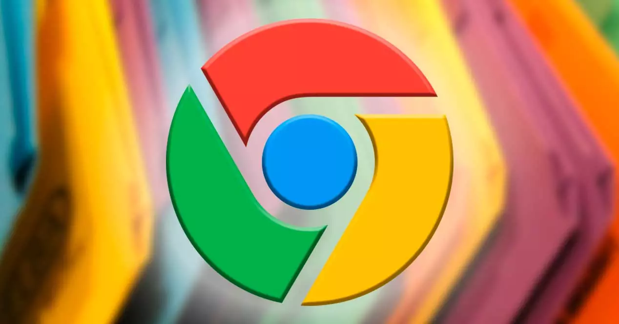 Google Chrome: yorliqlar guruhida xatcho‘plar papkalarini oching