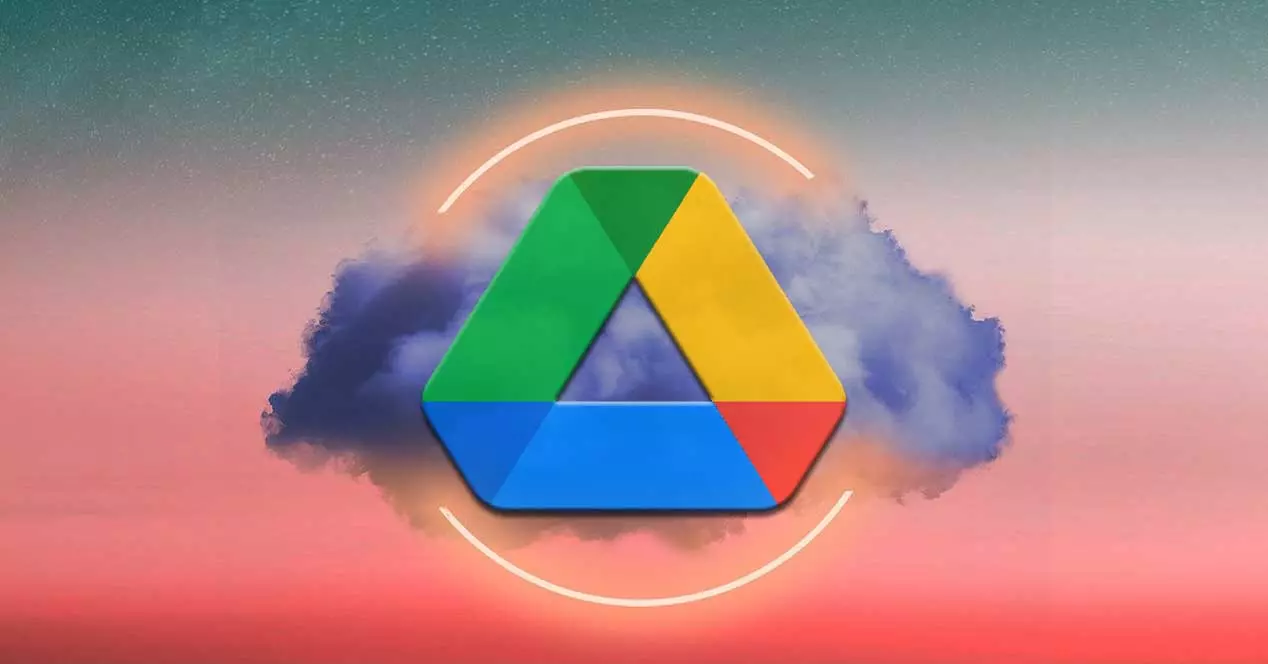 google drive cloud