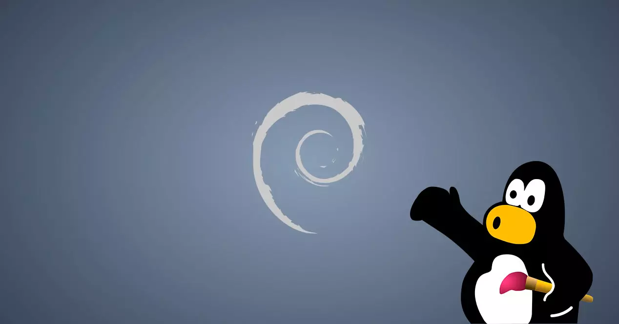 Debian 10