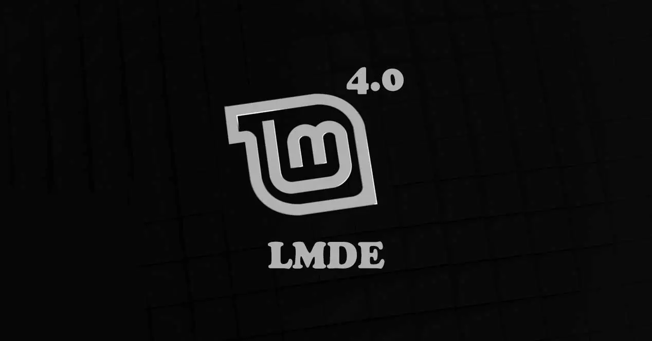 LMDE 4.0