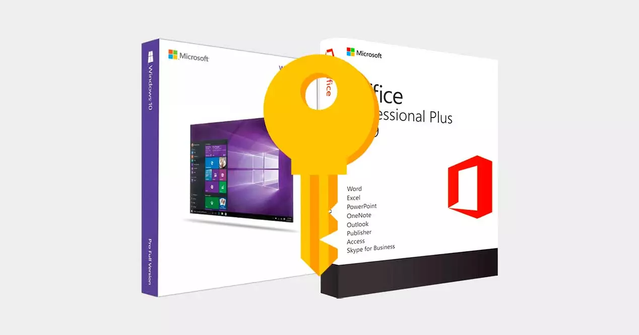 ຍ້າຍ Windows 10 ແລະໃບອະນຸຍາດ Office ກັບ PC ອື່ນ - ສິ່ງທີ່ພວກເຮົາຈໍາເປັນຕ້ອງຮູ້