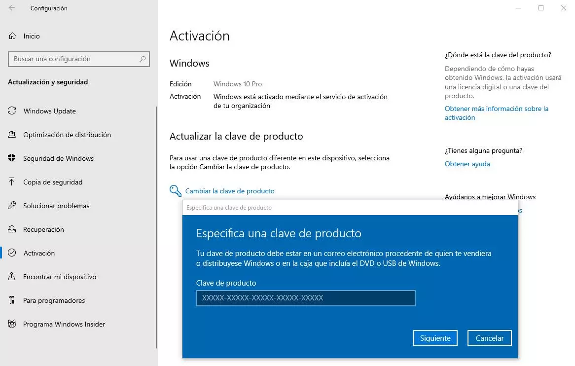 Windows 10 parolyny üýtgediň
