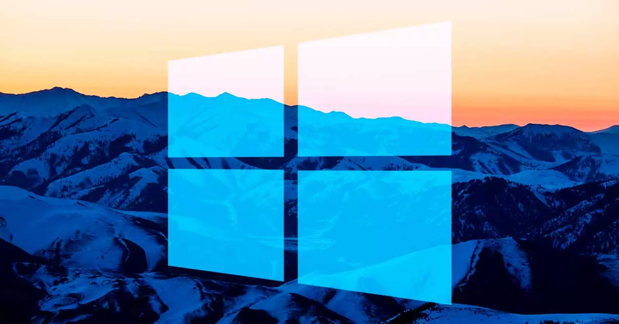 Vale do Amanhecer Windows 10