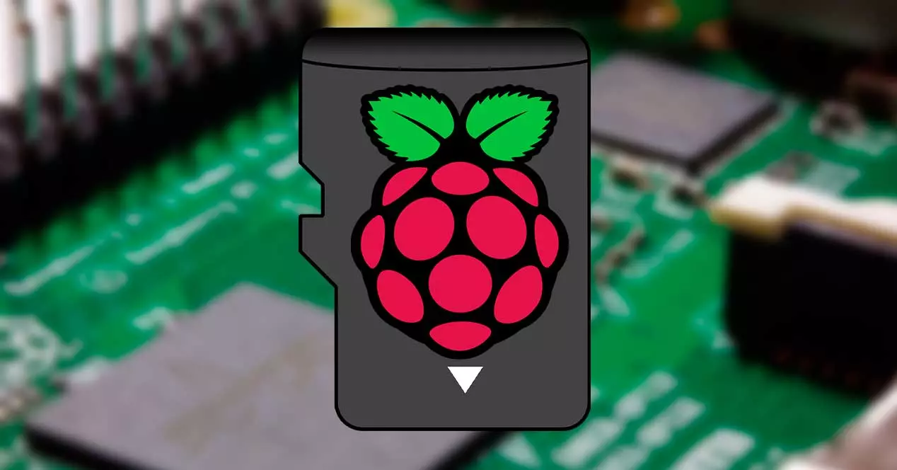 Raspberry Pi Imager: qhov program tshiab los tsim SD rau RPi