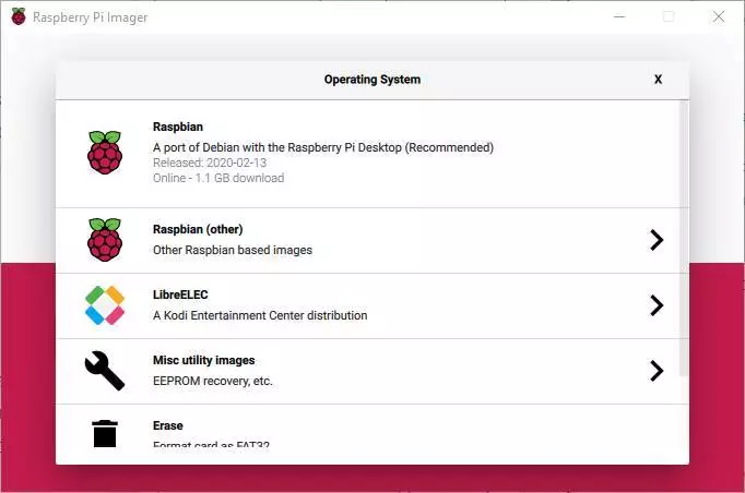 Raspberry Pi Imager-2