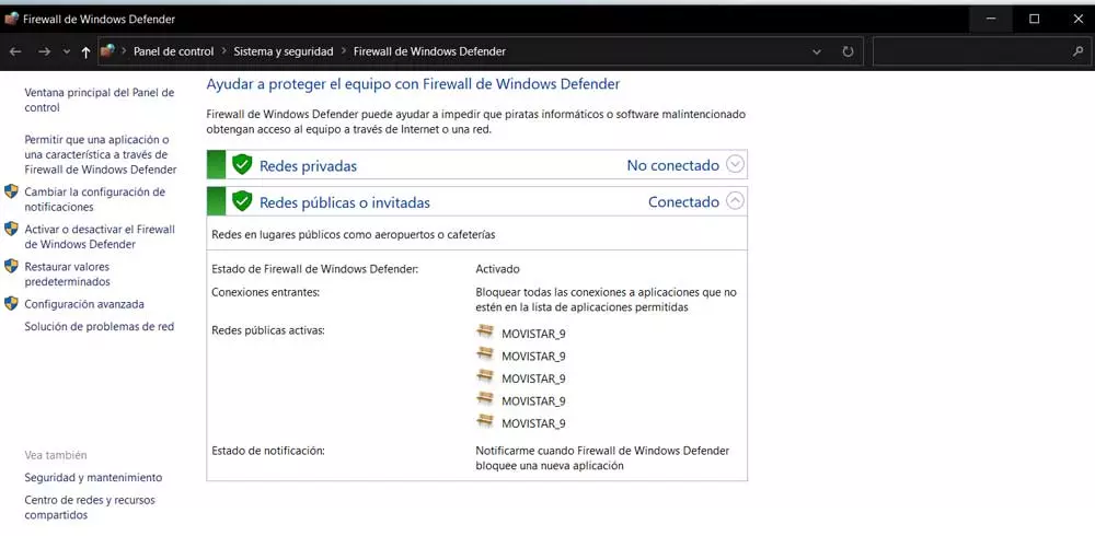 firewall windows