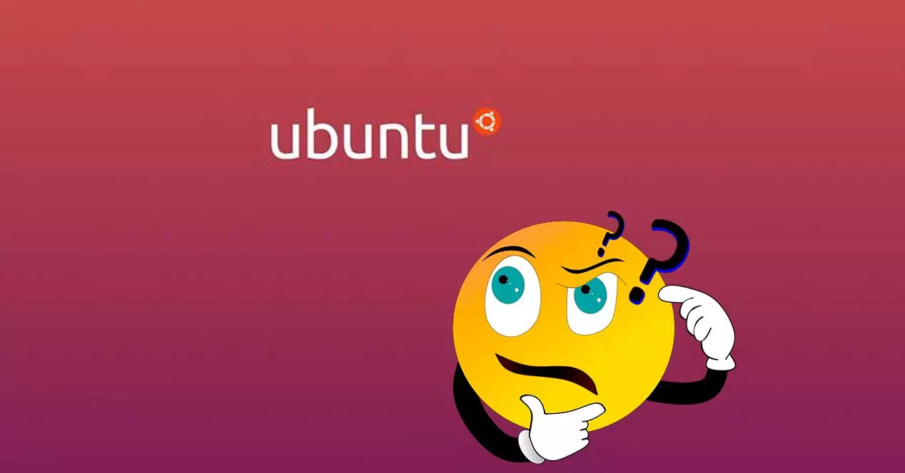 Pagduhaduha sa pag-instalar sa Ubuntu