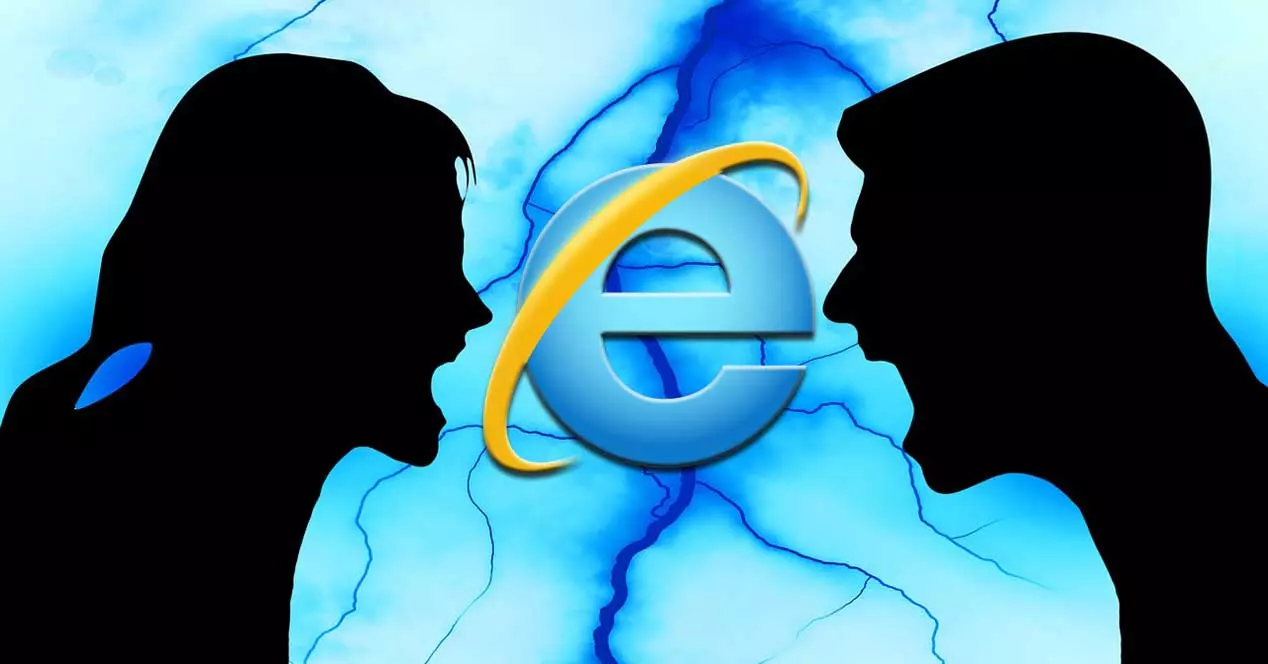 Prečo by mal byť Internet Explorer ocenený lepšie napriek tomu, že sa nepoužíva 23595_1