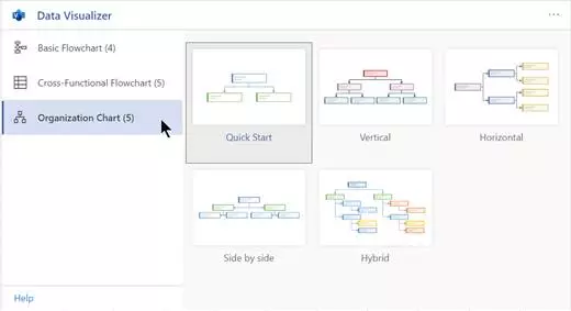 Web Visio