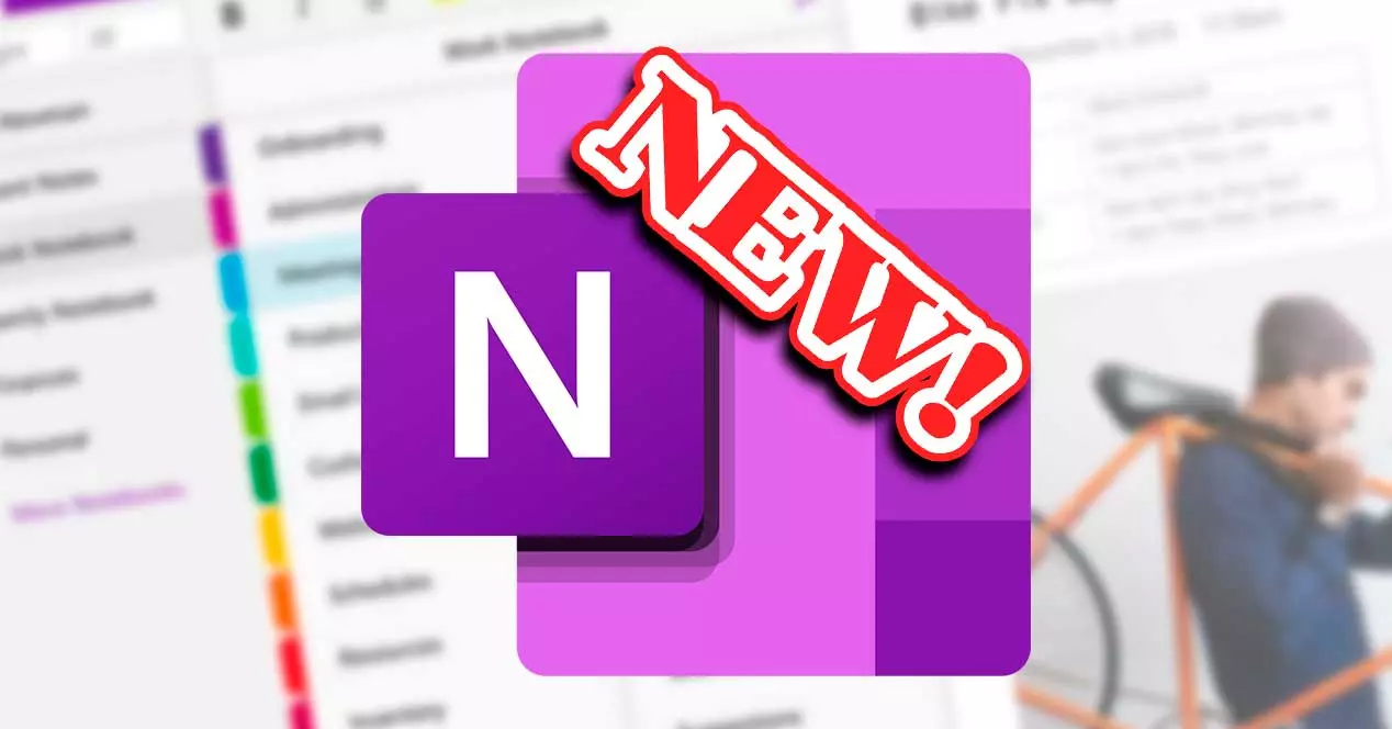 OneNote, yenilənmiş proqram yaratmaq üçün Windows 10-dan yox olur 23612_1