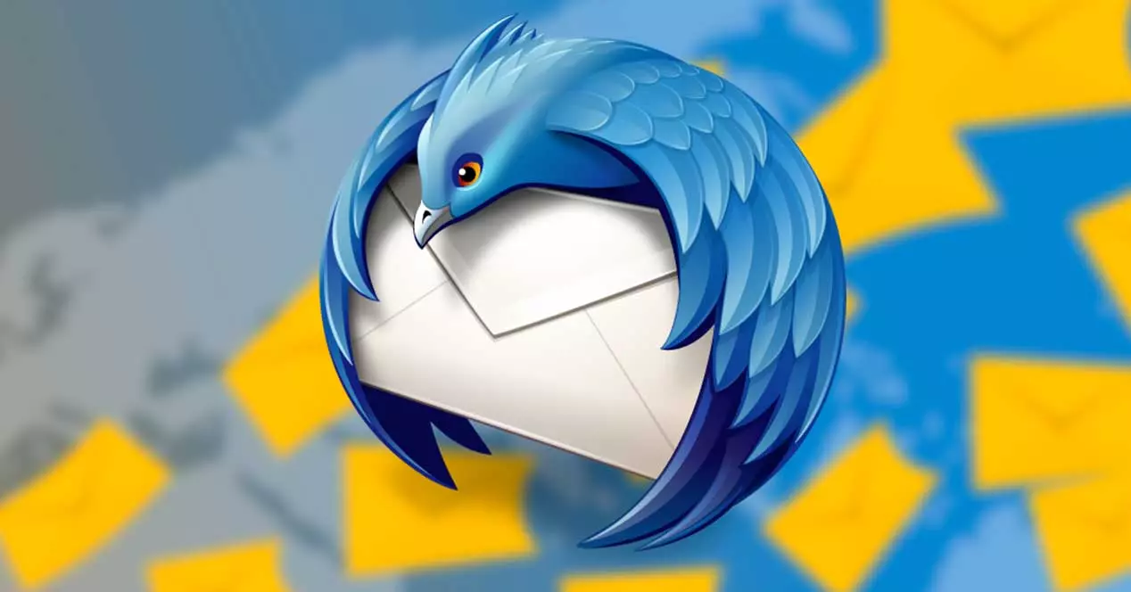 Thunderbird Mail