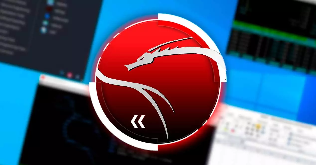 Kali Linux Windows 10 Mod mingħajr saldatura