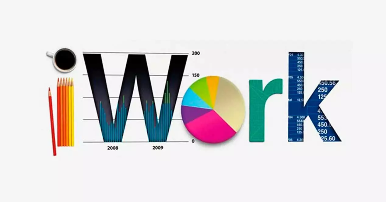 iWork vs Office - Apple-ren bulegoko paketearen 5 indarguneak 23646_1