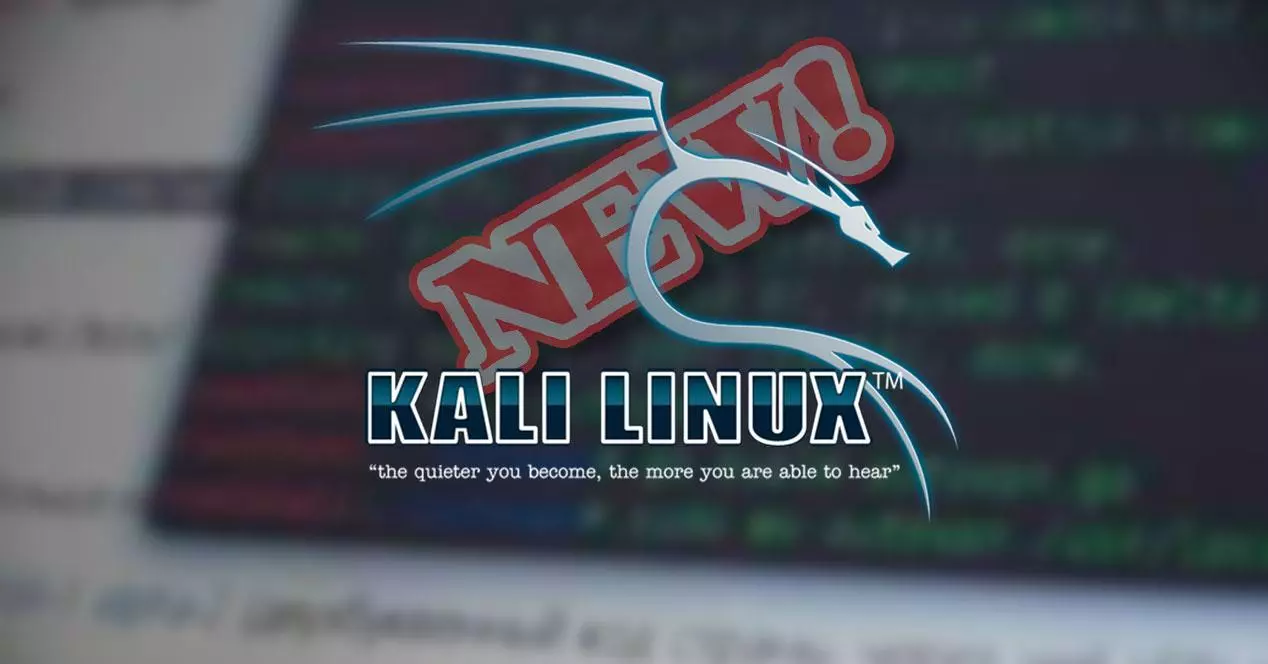 Kali Linux 2020.1: νέος προεπιλεγμένος χρήστης και άλλες αλλαγές