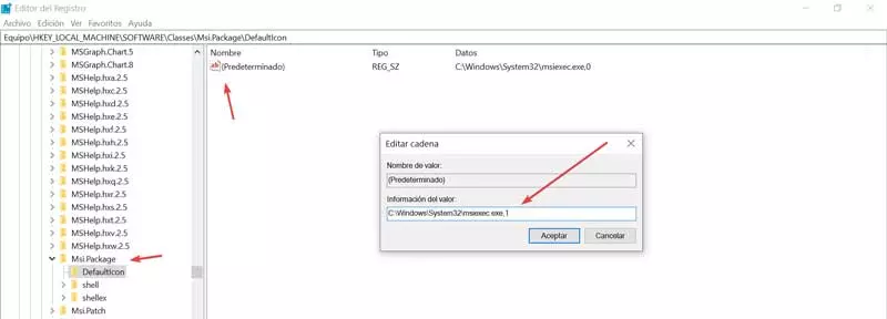 រារាំងការដំឡើងកម្មវិធីពី Registry Editor