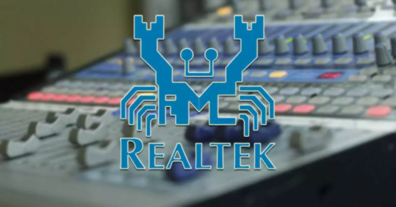 Unduh supir HD Realtek Audio