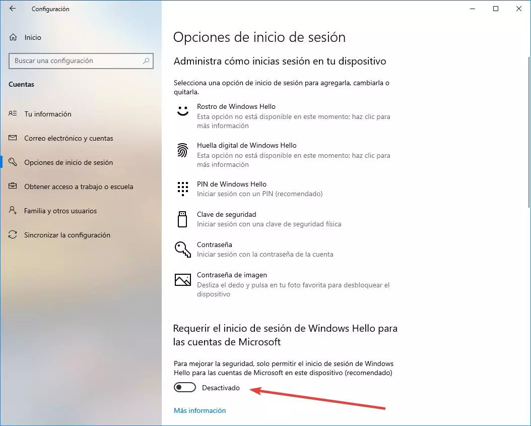 Windows Hello pentru toată lumea în actualizarea din mai 2020