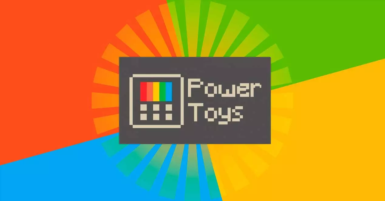 Microsoft PowerToys