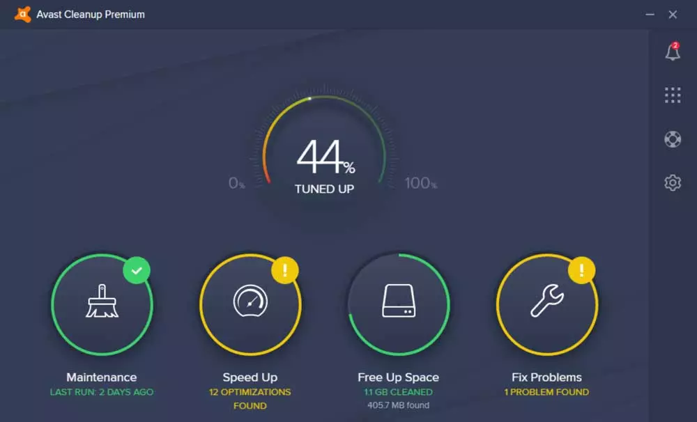 Avast Cleanup Premium