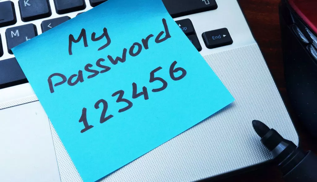 chrome passwords