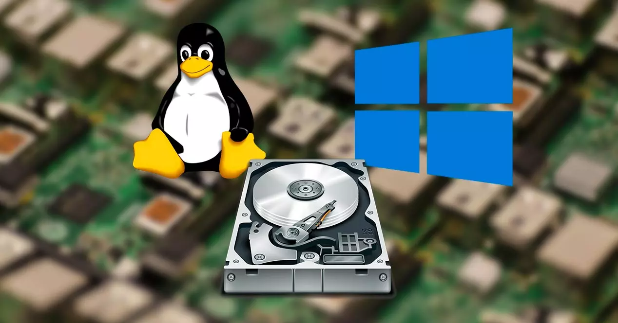 Millors programes per llegir unitats EXT de Linux a Windows.
