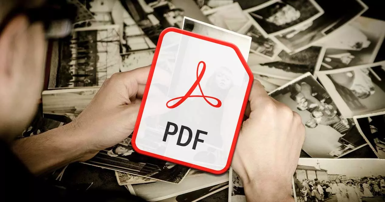 pdf photos