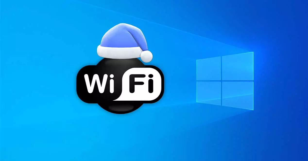 Akwụpụrụ Wi-Fi mgbe ụra na-abịa - Windows fix 23915_1