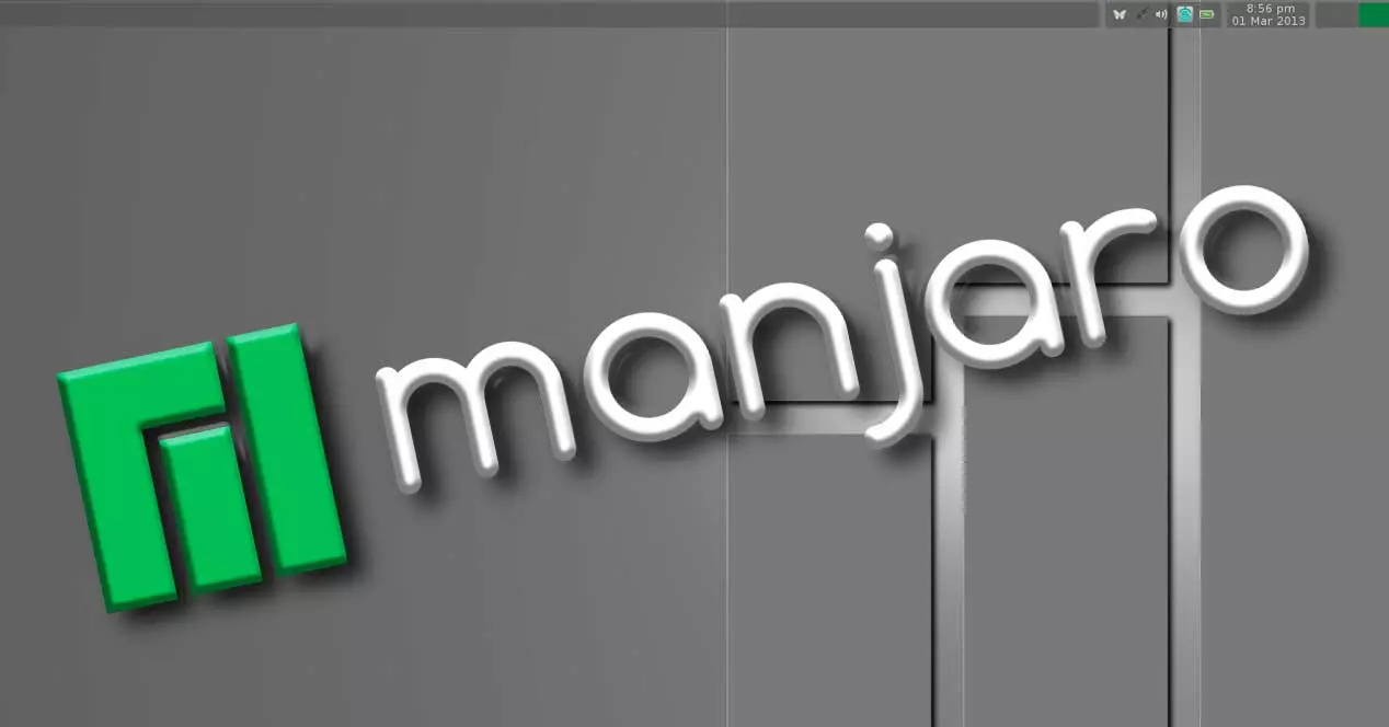 ManjaroLinux