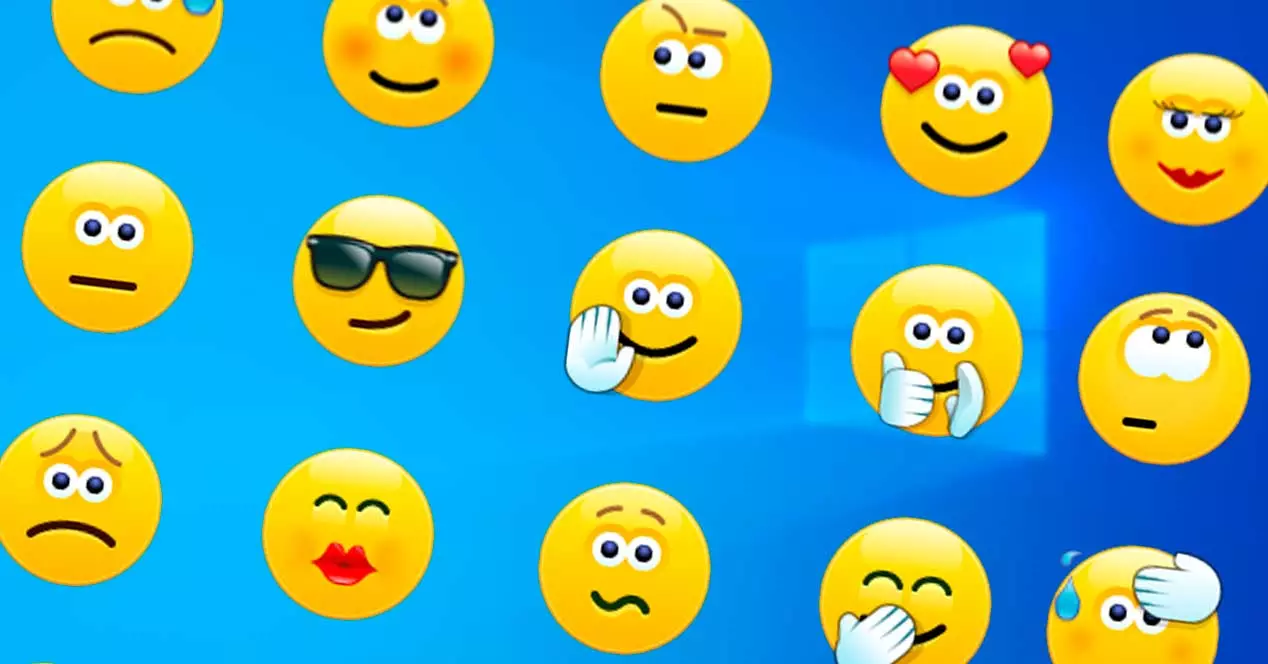 „Windows Emoji“.