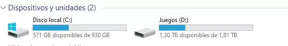 Disques durs de jeu pour PC