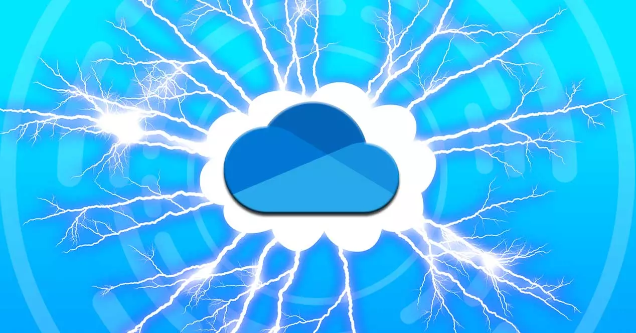 Cloud onedrive