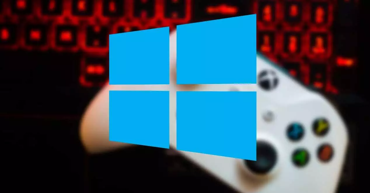 Windows o'yinini optimallashtirish