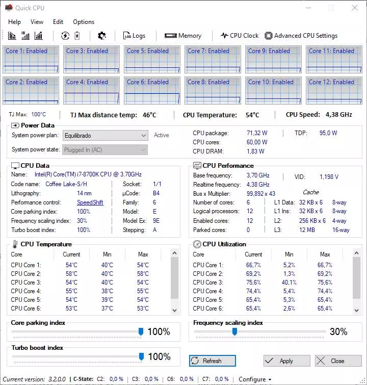 QuickCPU