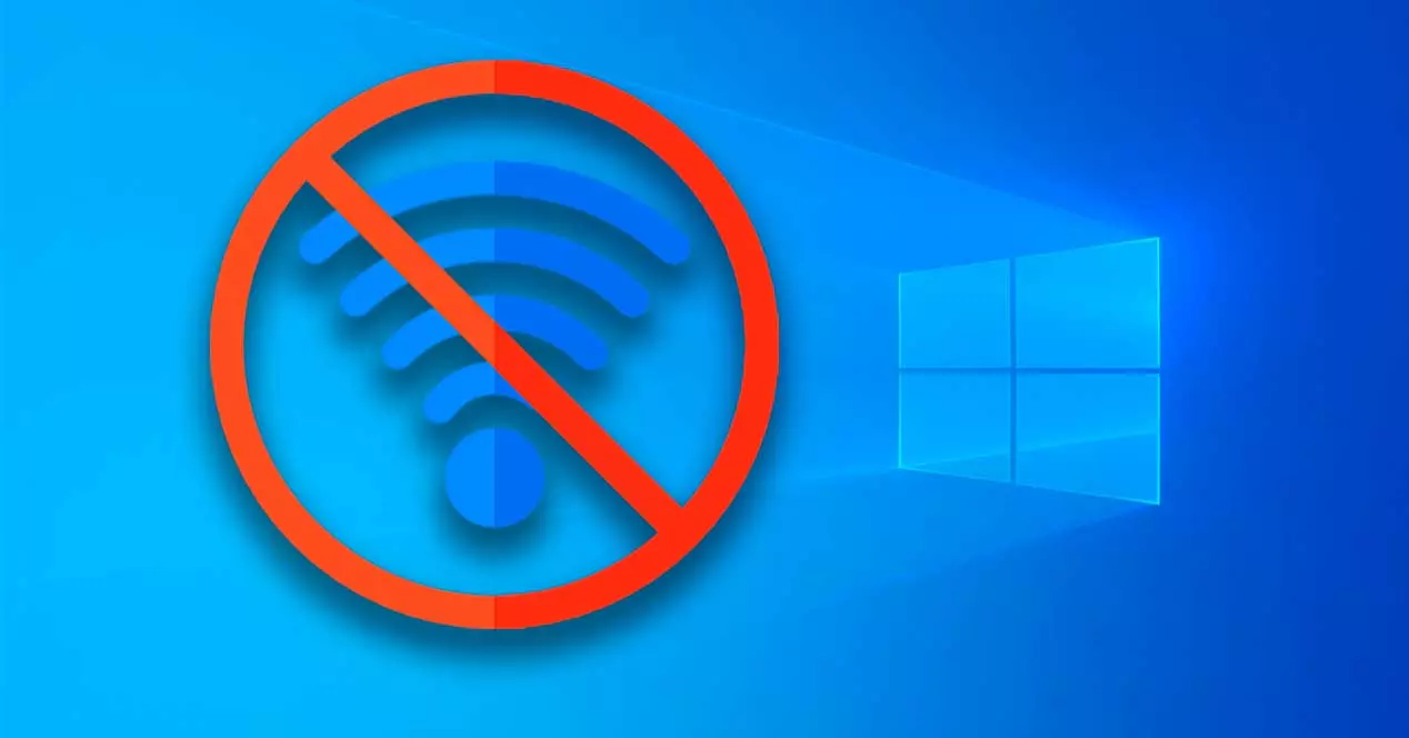 Yuav ua li cas yog tias Wi-Fi icon ploj ntawm lub taskbar