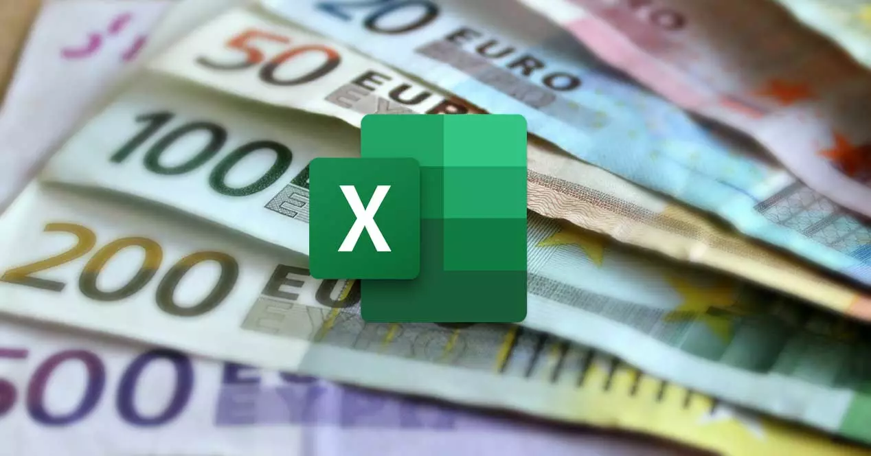 Kako pretvoriti sve vrste valuta iz Excela 24088_1