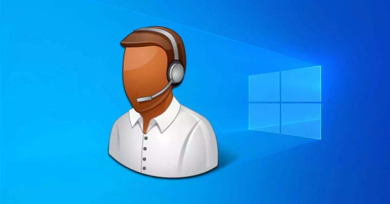 Contactar amb el suport tècnic de Microsoft