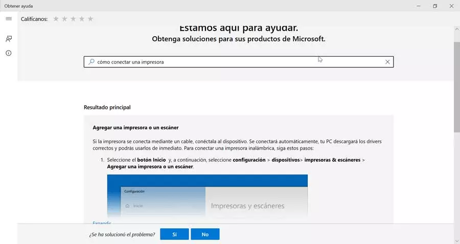 Ricevu helpon Windows 10