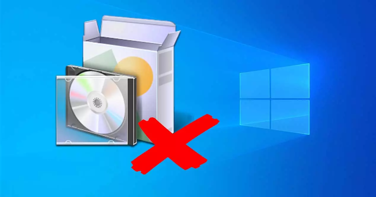 Los probleme op met die installering van programme in Windows