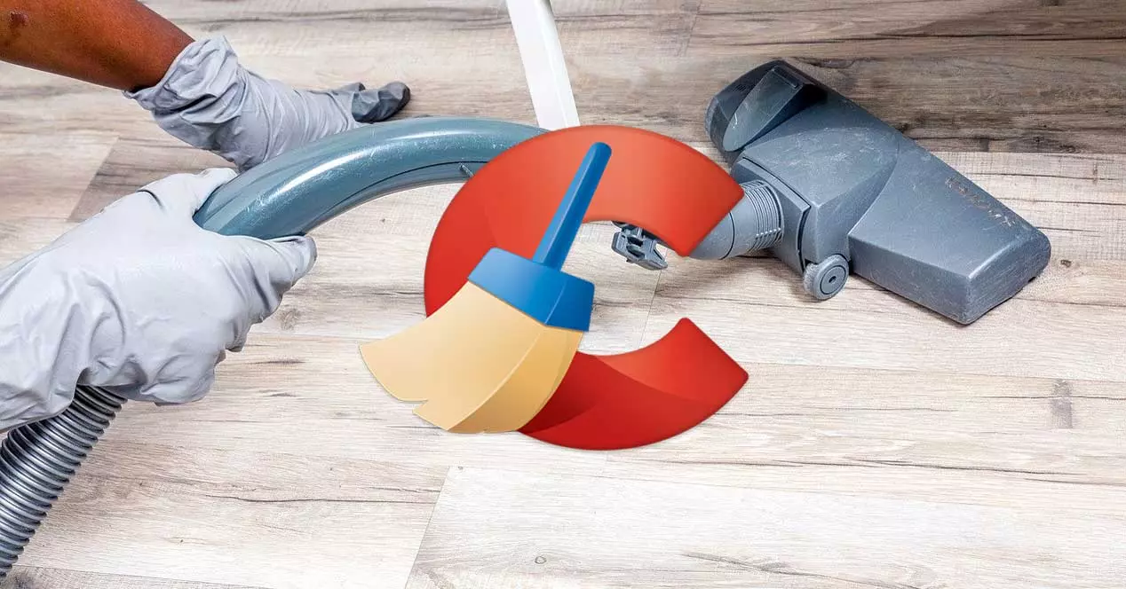 សម្អាត ccleaner