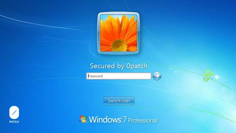 Oprava pro Windows 7 0