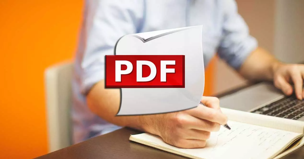 Uredi PDF