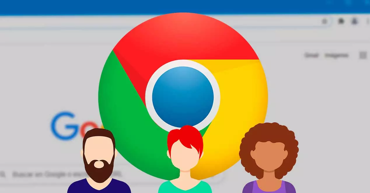 Google Chrome felhasználók